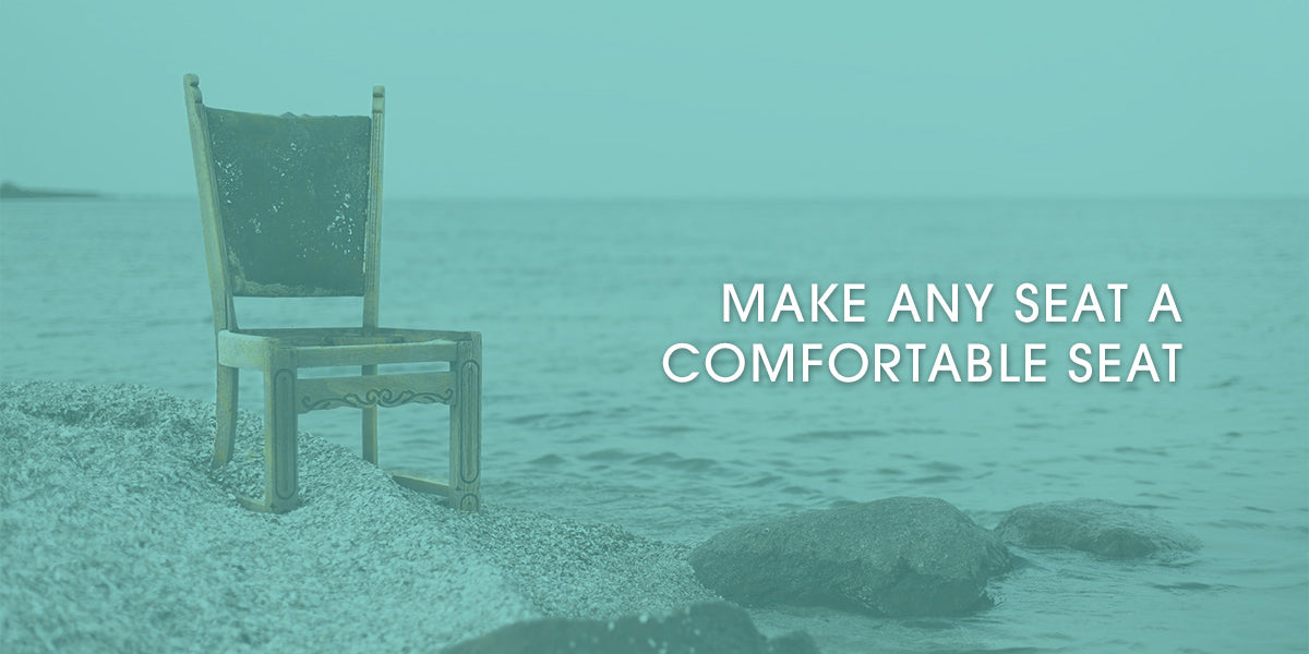 Wave Seating | Wave Seating | A New Wave of Comfort